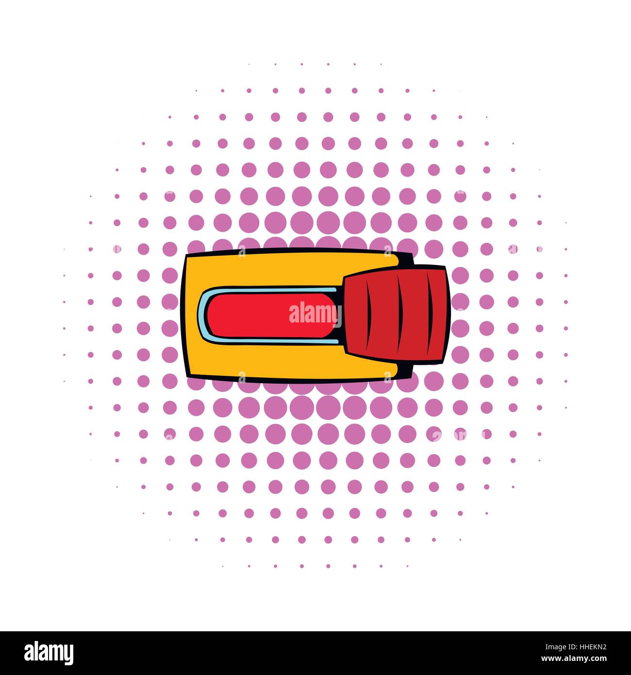 Stop switch text Stock Vector Images - Alamy