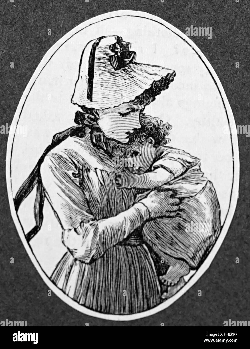 Nursemaid hi-res stock photography and images - Alamy