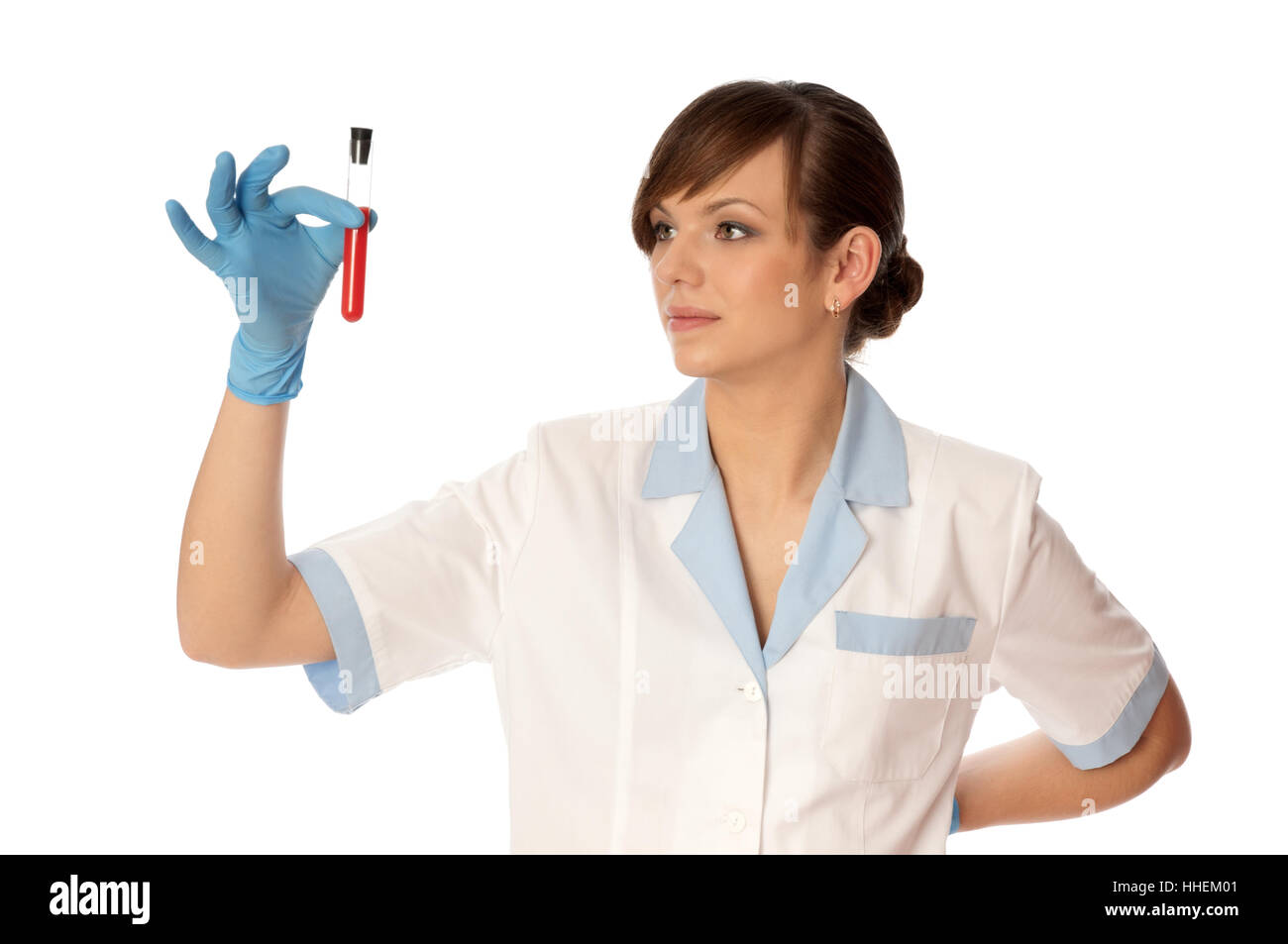 doctor, physician, medic, medical practicioner, blue, hand, medicinally ...