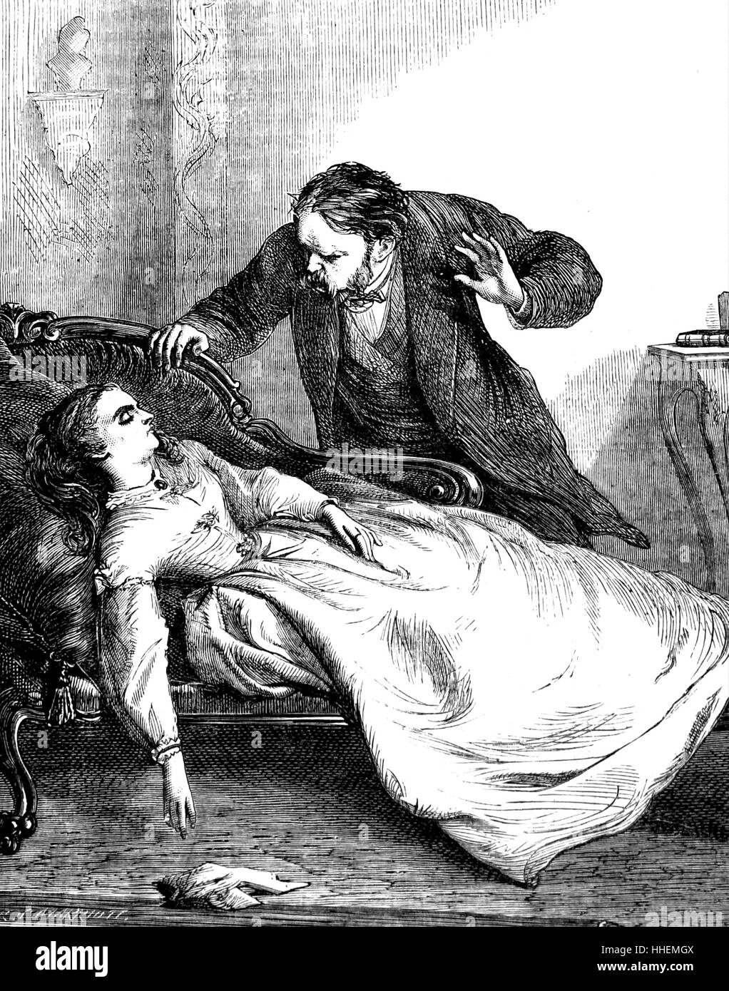 Deceased father hi-res stock photography and images - Alamy