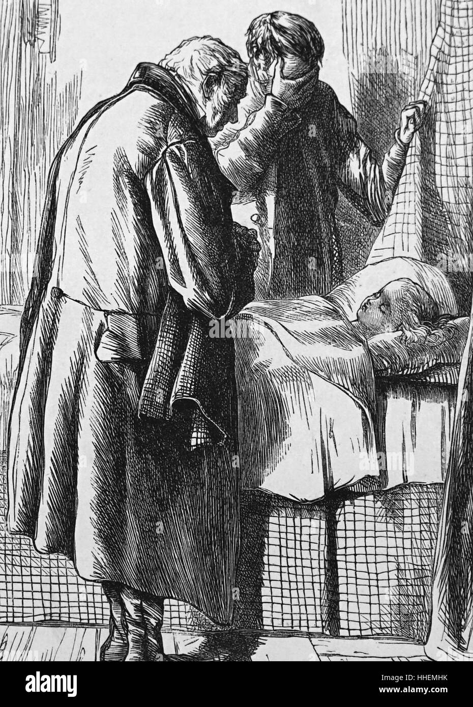 Child mourn Black and White Stock Photos & Images - Alamy