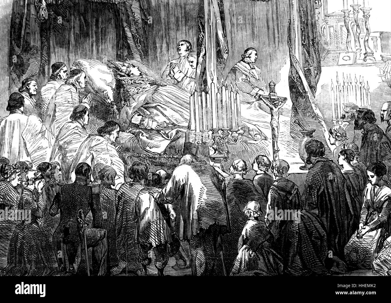 June days paris 1848 hi-res stock photography and images - Alamy