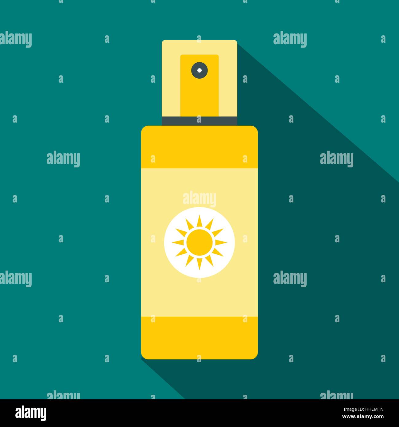 Spray tan Stock Vector Images - Alamy