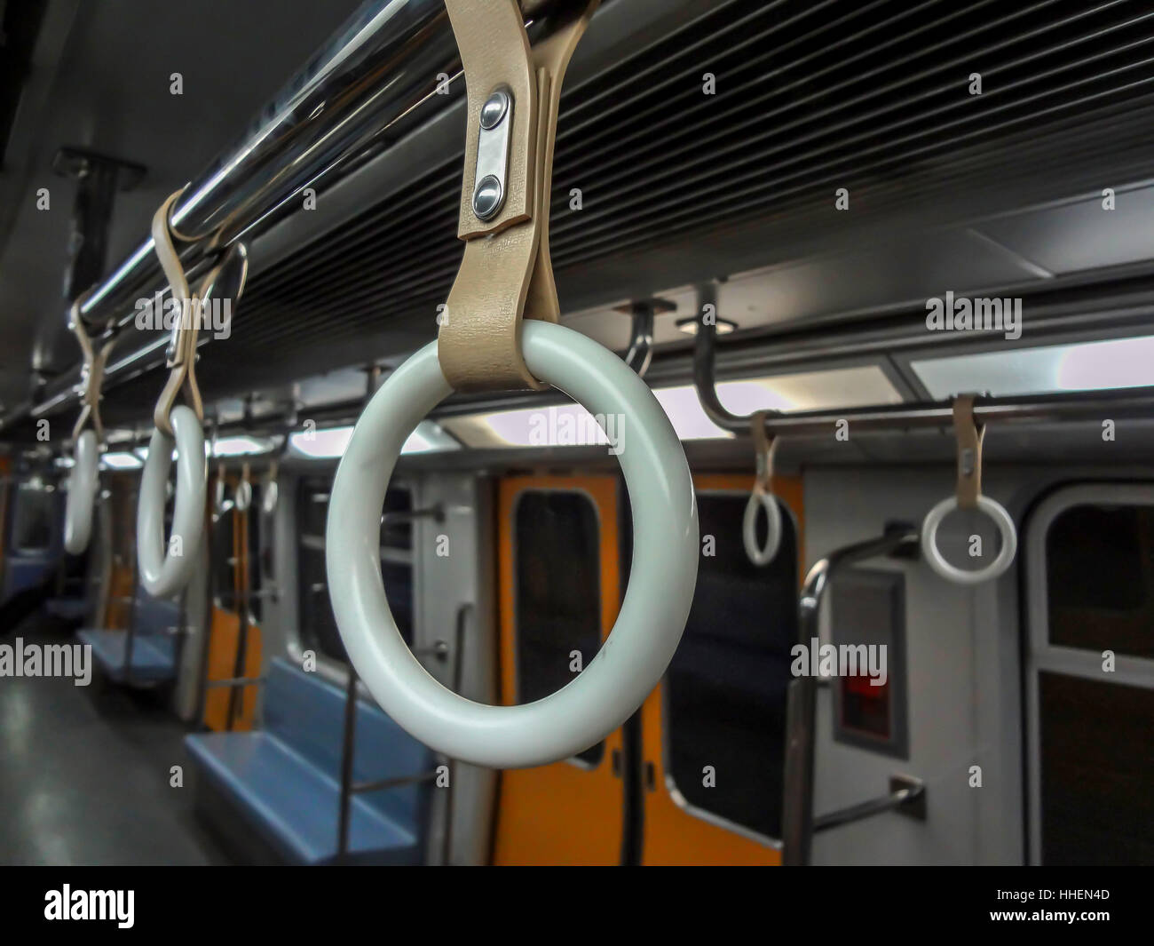 Cairo subway hi-res stock photography and images - Alamy