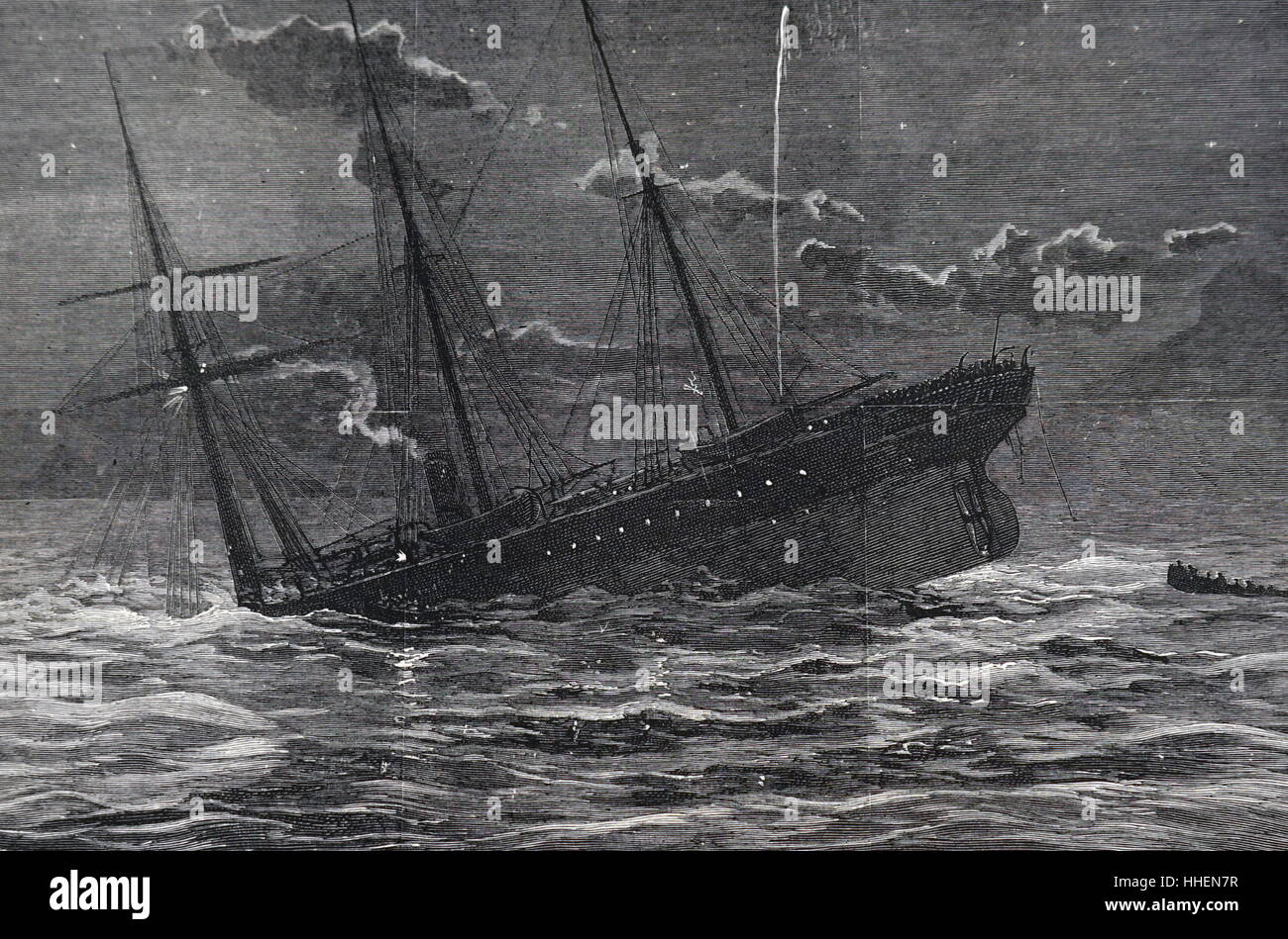 Foundering hi-res stock photography and images - Alamy