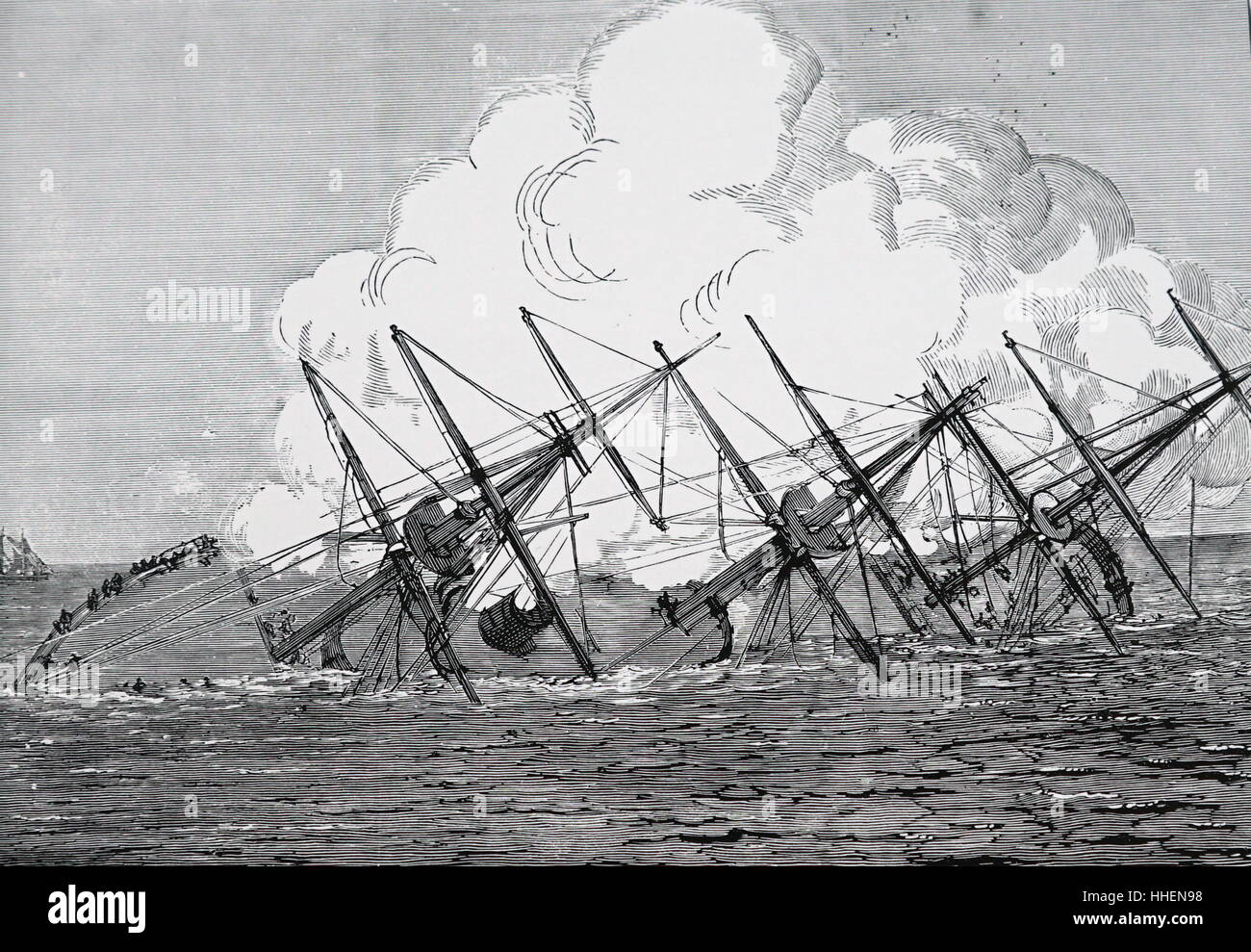 Sms grosser kurfurst hi-res stock photography and images - Alamy