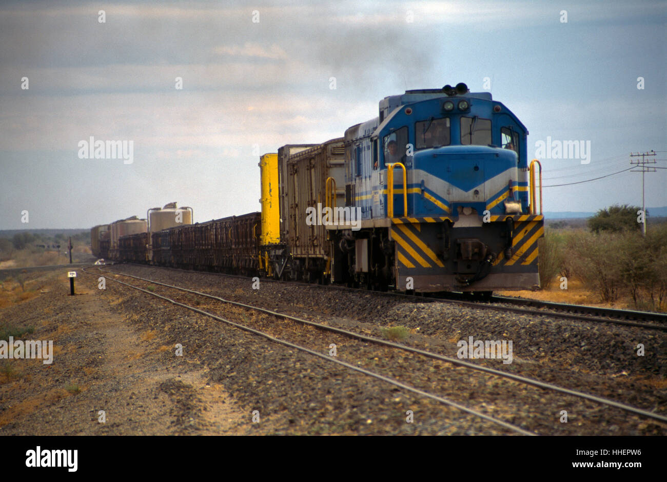 Transnamib hi-res stock photography and images - Alamy