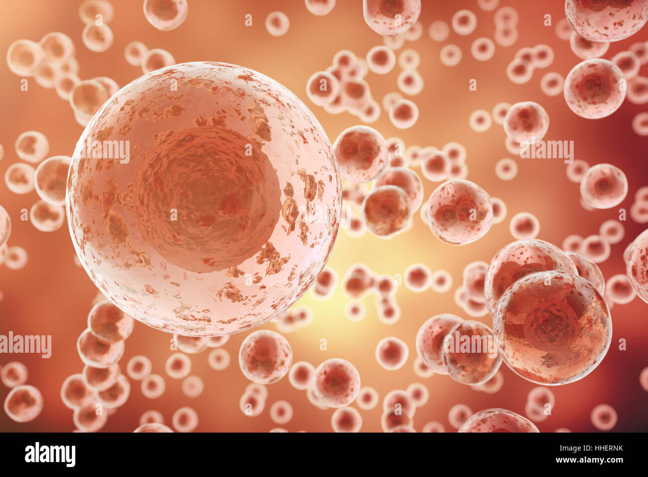 Red cell background. Life and biology, medicine scientific, molecular ...