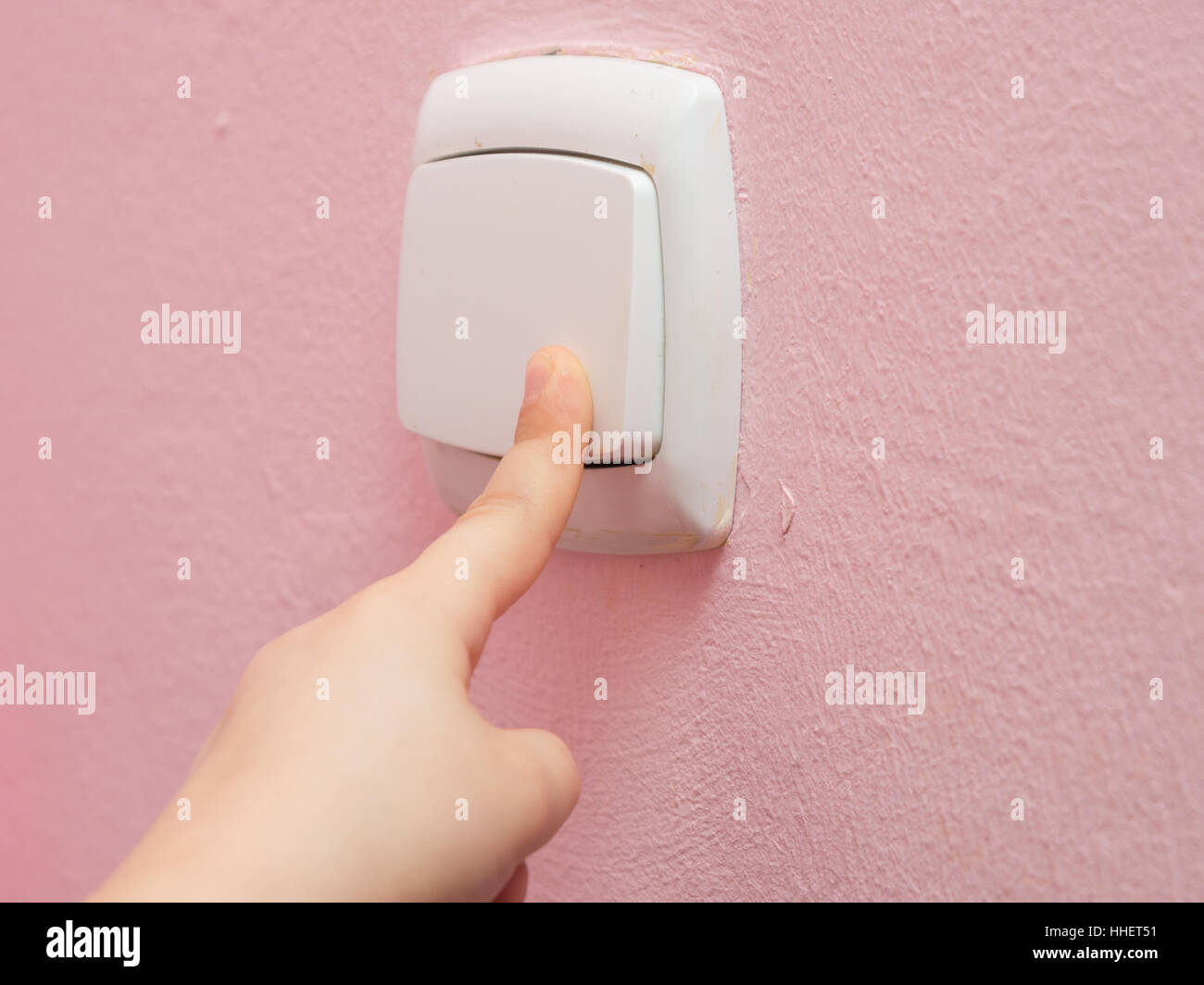 Finger switch hi-res stock photography and images - Alamy