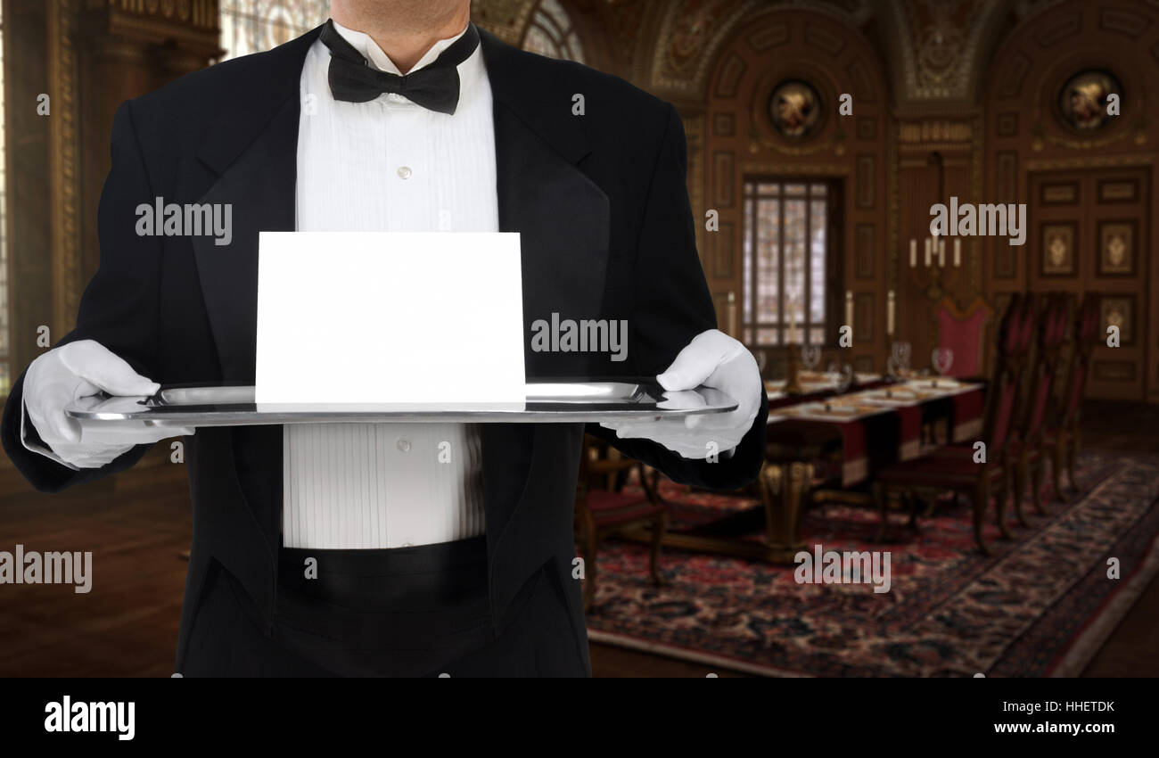 Invitation to dine hi-res stock photography and images - Alamy