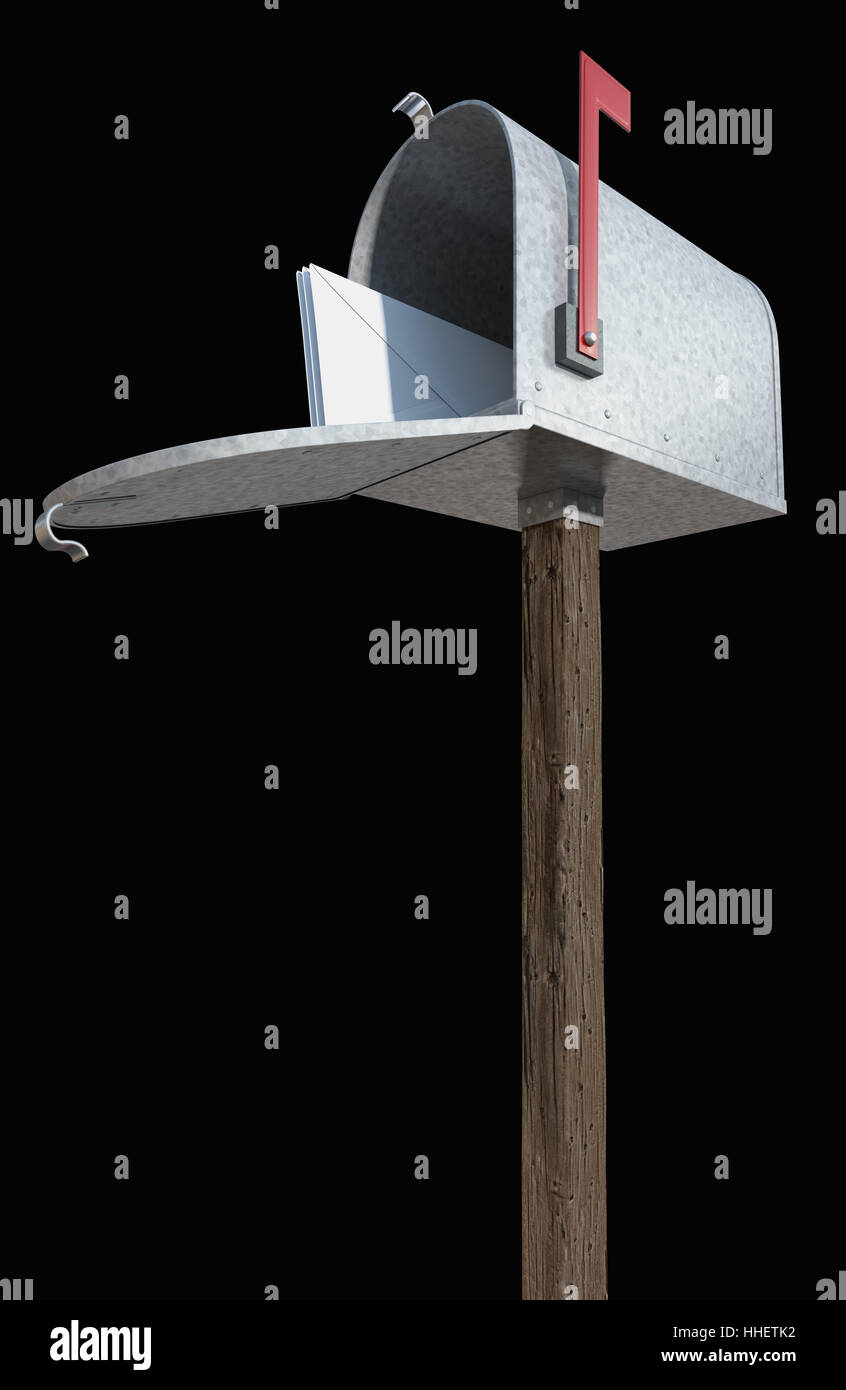 mailbox, opening, letter, mail, surprise, foundation, post, delivery ...