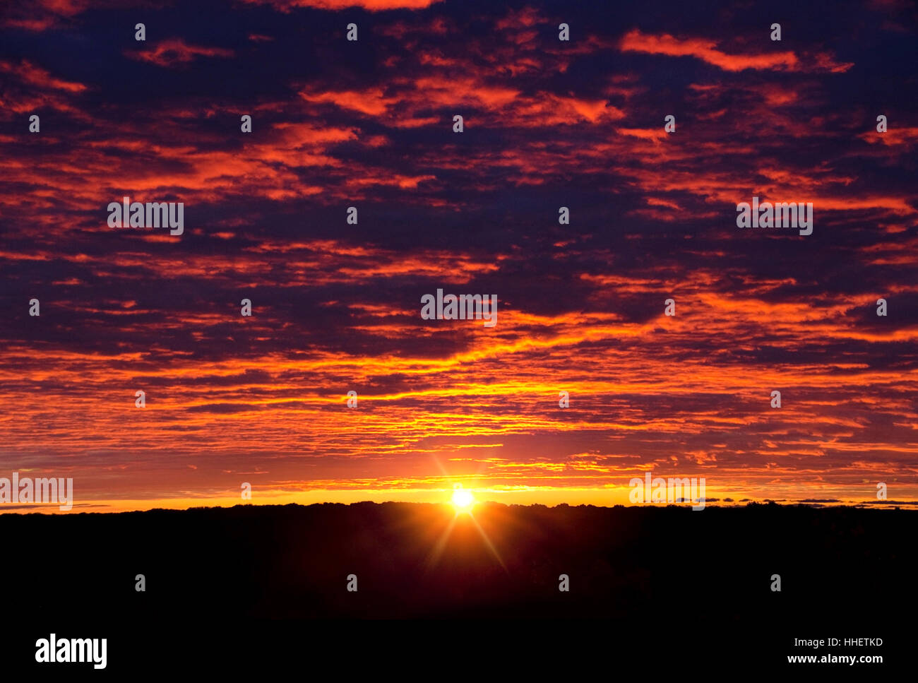 horizon, sunset, sunrise, dawn, twilight, dusk, nature, horizon, sunset ...