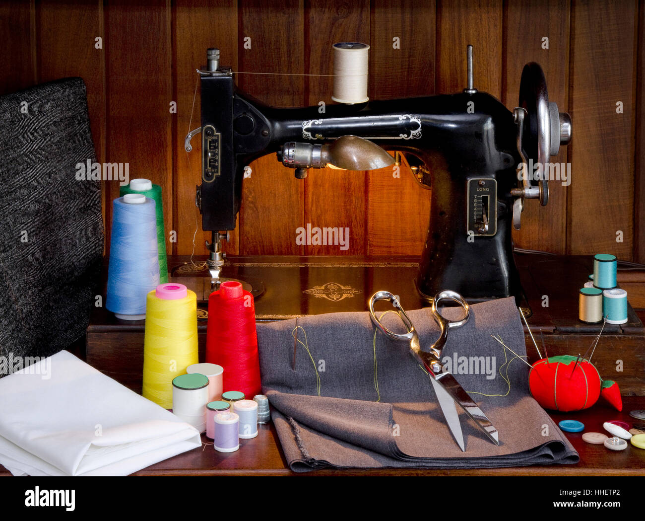 antique, retro, fabric, thread, antique, vintage, thimble, retro ...