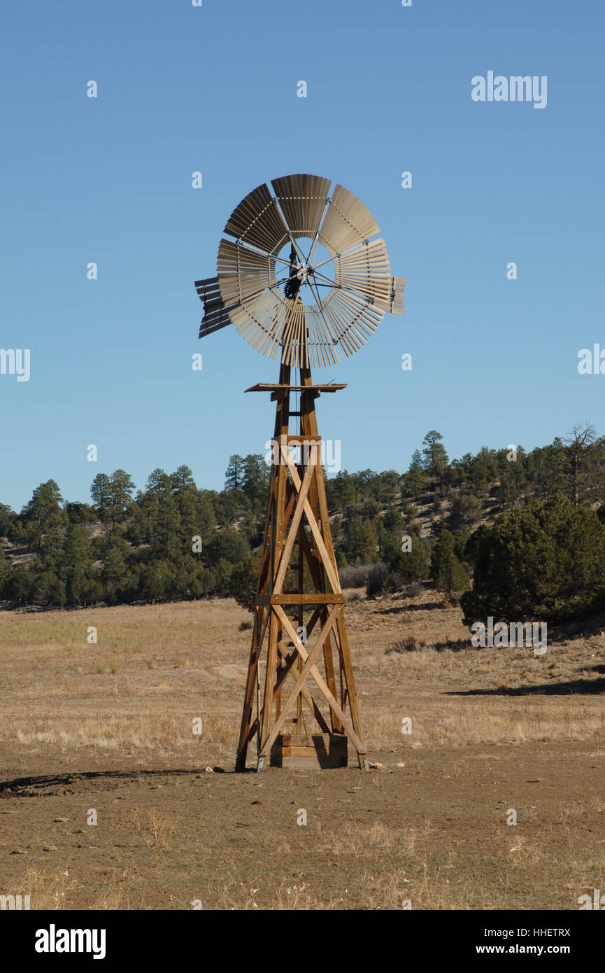 tower, windmill, farm, well, water pump, watering, irrigation, tower ...