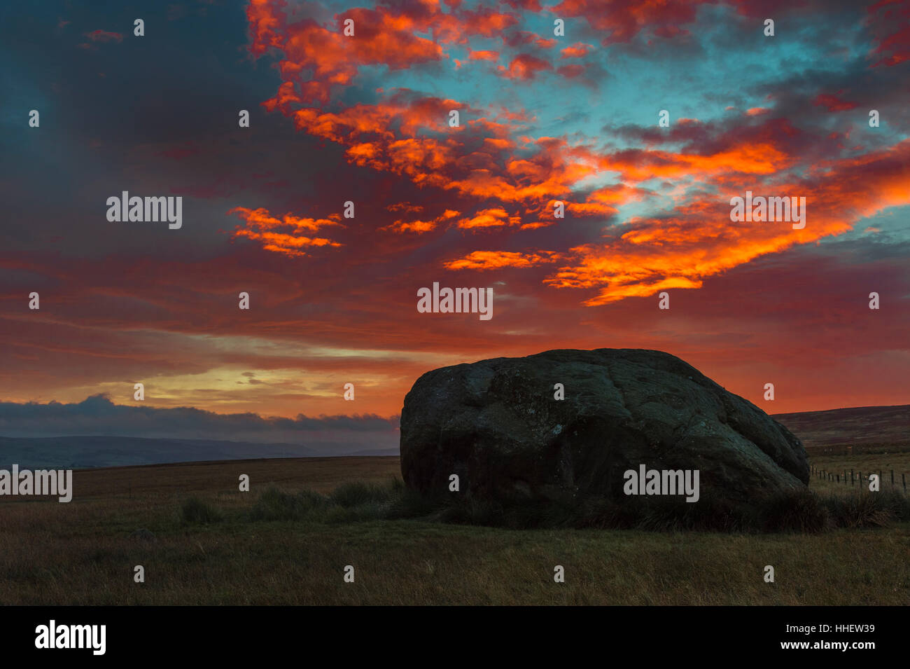 Big stone high bentham hi-res stock photography and images - Alamy