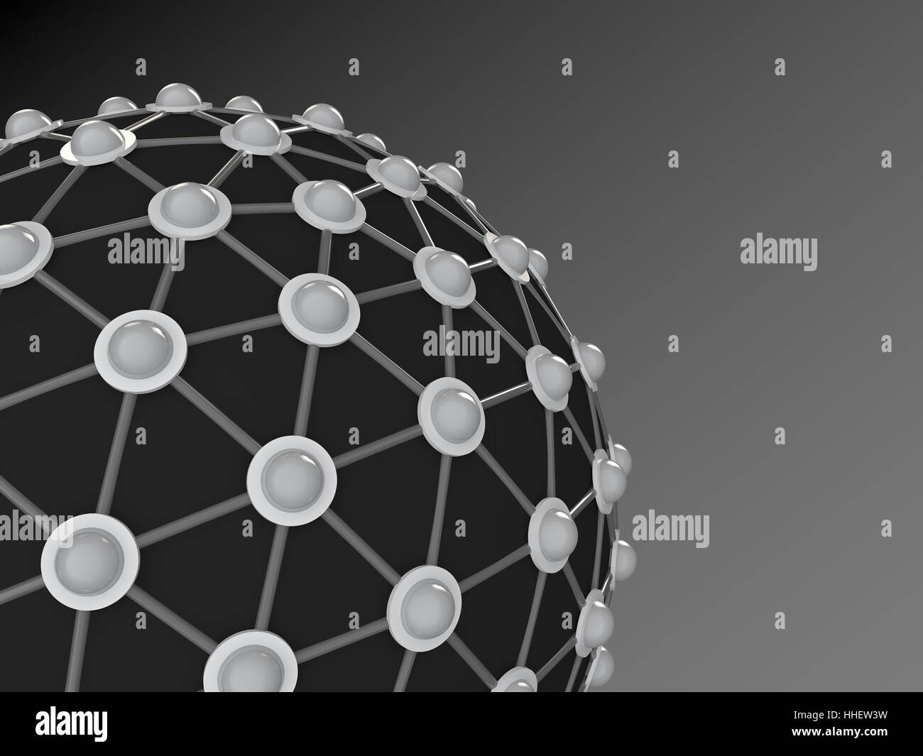 3d abstract structure background Stock Photo - Alamy