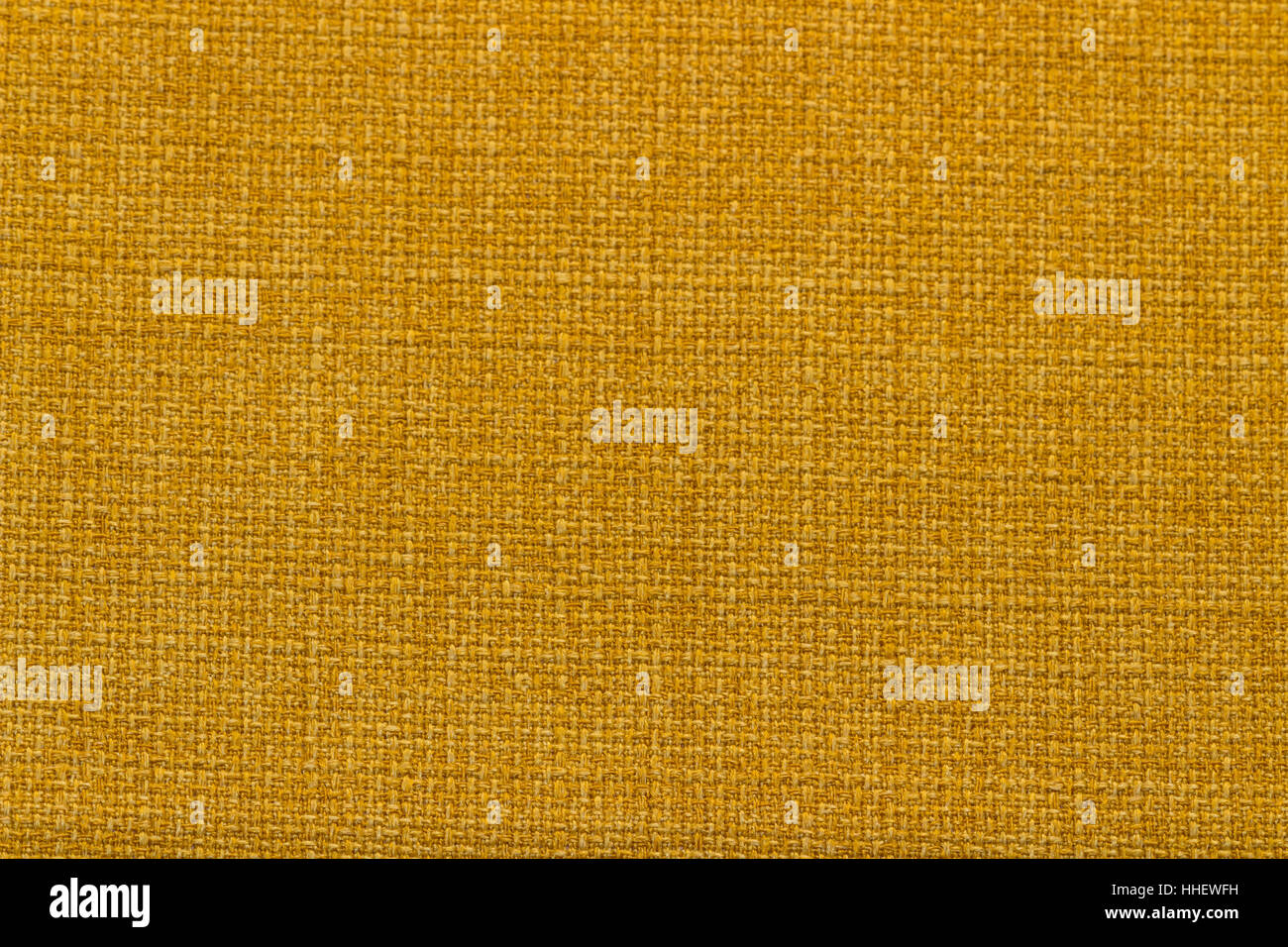 Rustic canvas fabric texture in Yellow Orange color Stock Photo - Alamy