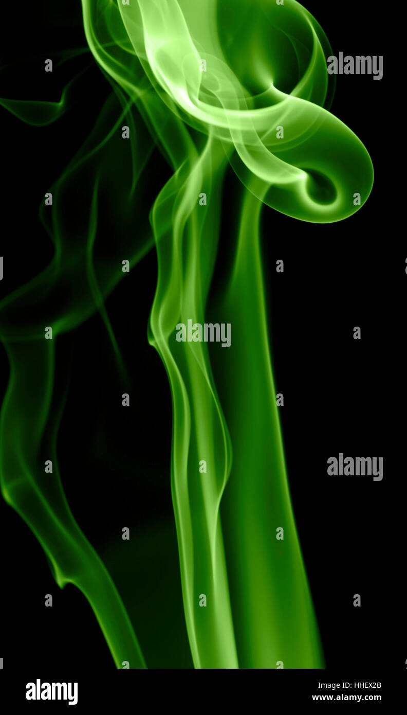 smoke, smoking, smokes, fume, danger, flow, fluent, green, dust, fog ...
