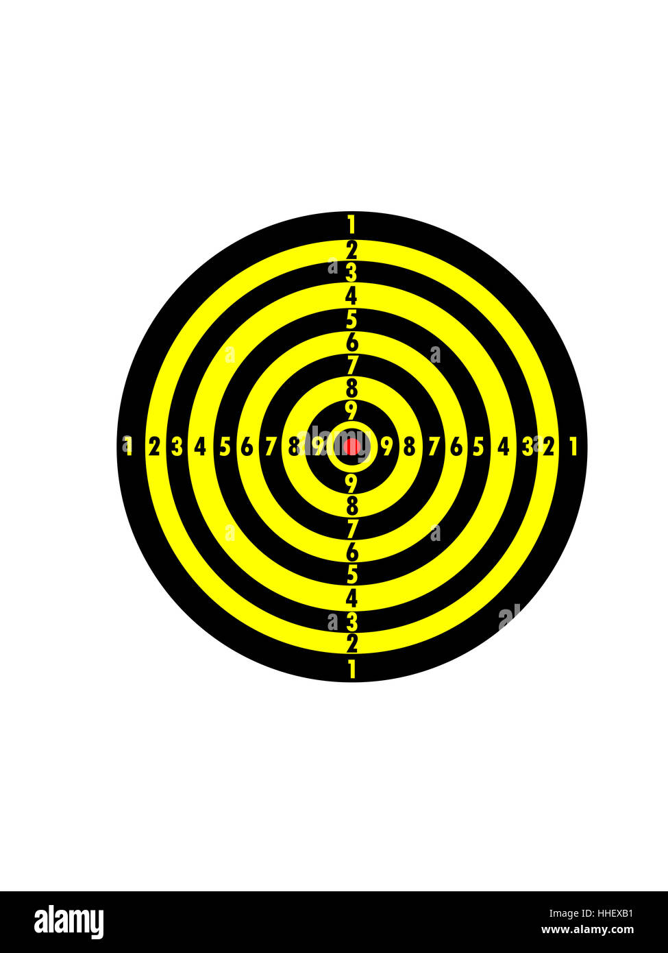 Hang gun Cut Out Stock Images & Pictures - Alamy