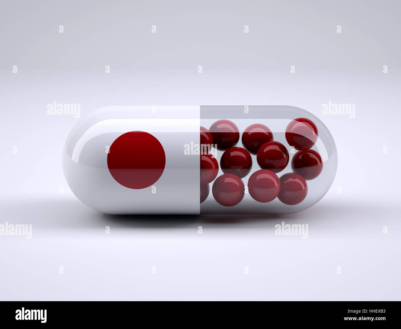 Drug manufacturing japan hi-res stock photography and images - Alamy