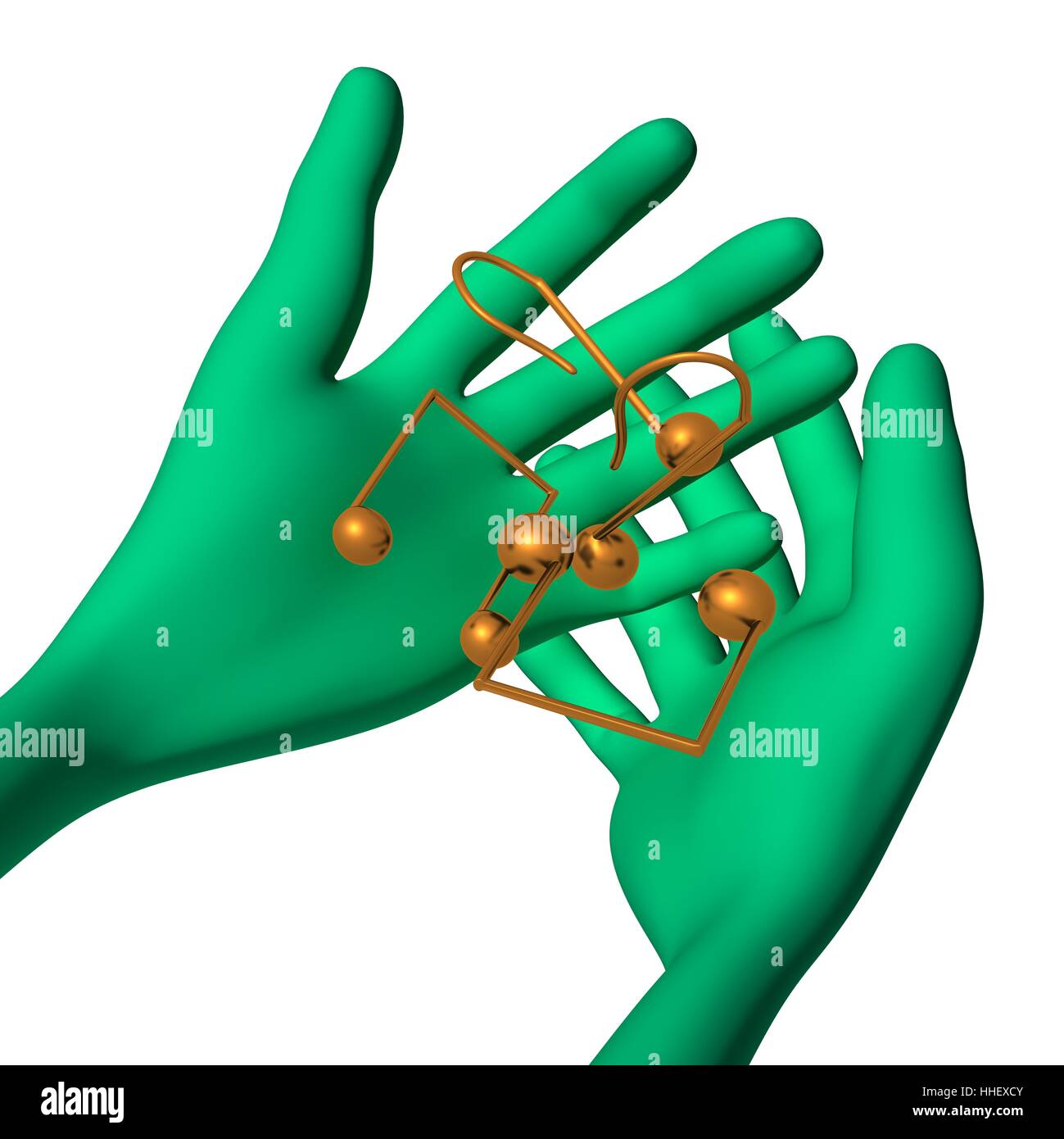indicate, show, hand, hands, presentation, art, isolated, colour, model ...