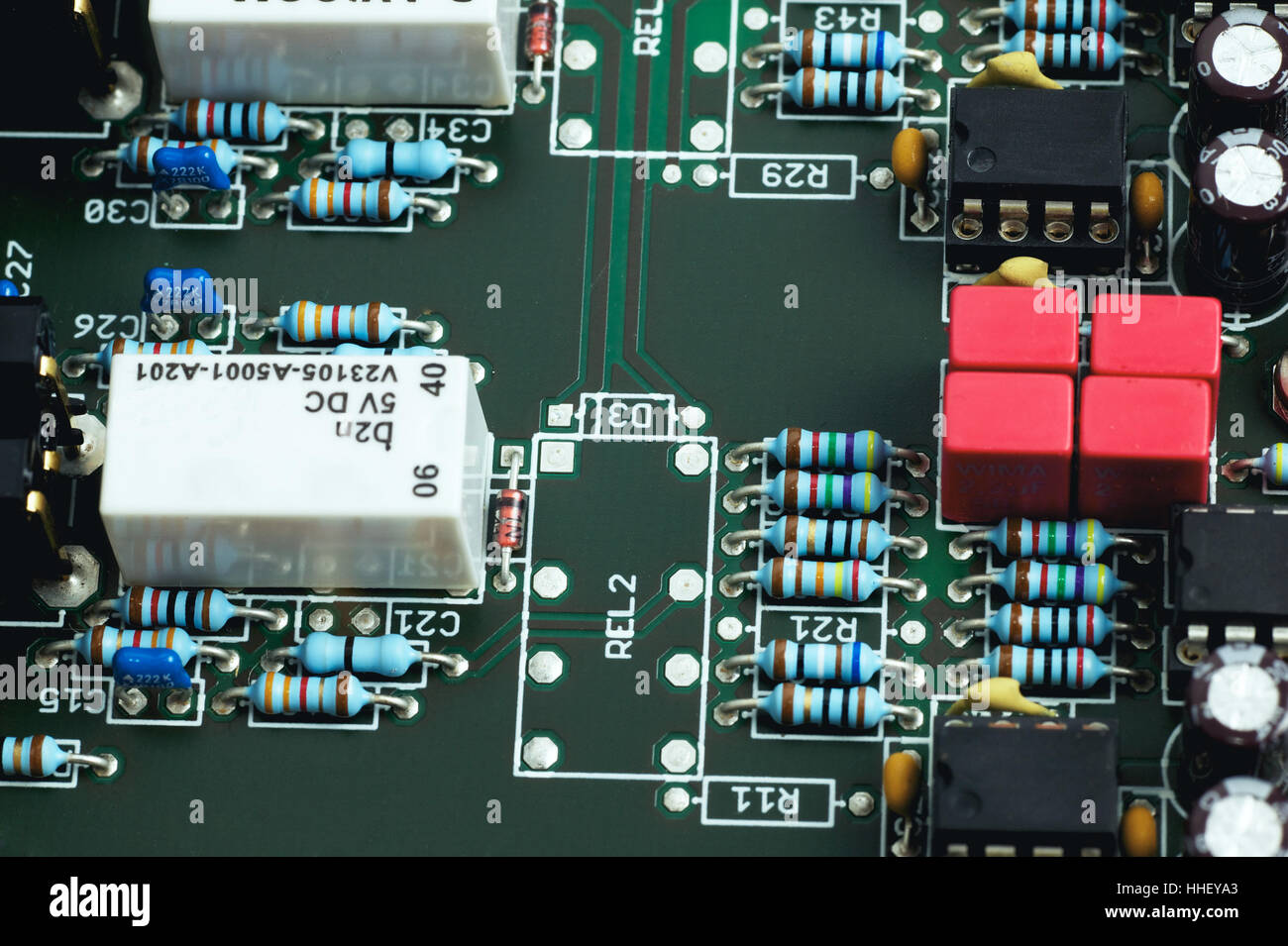 Soldered joint hi-res stock photography and images - Alamy