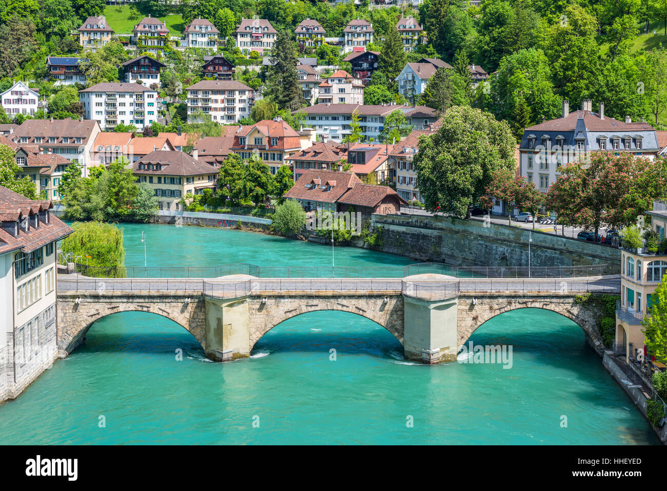 At the aare river hi-res stock photography and images - Alamy