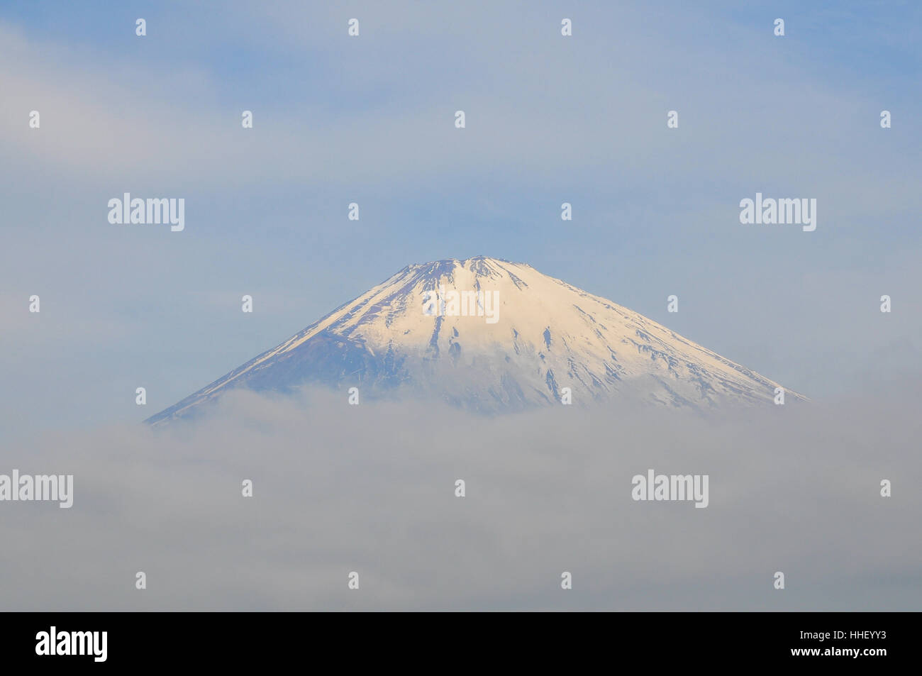 View of Mount Fuji from Gotemba Stock Photo - Alamy