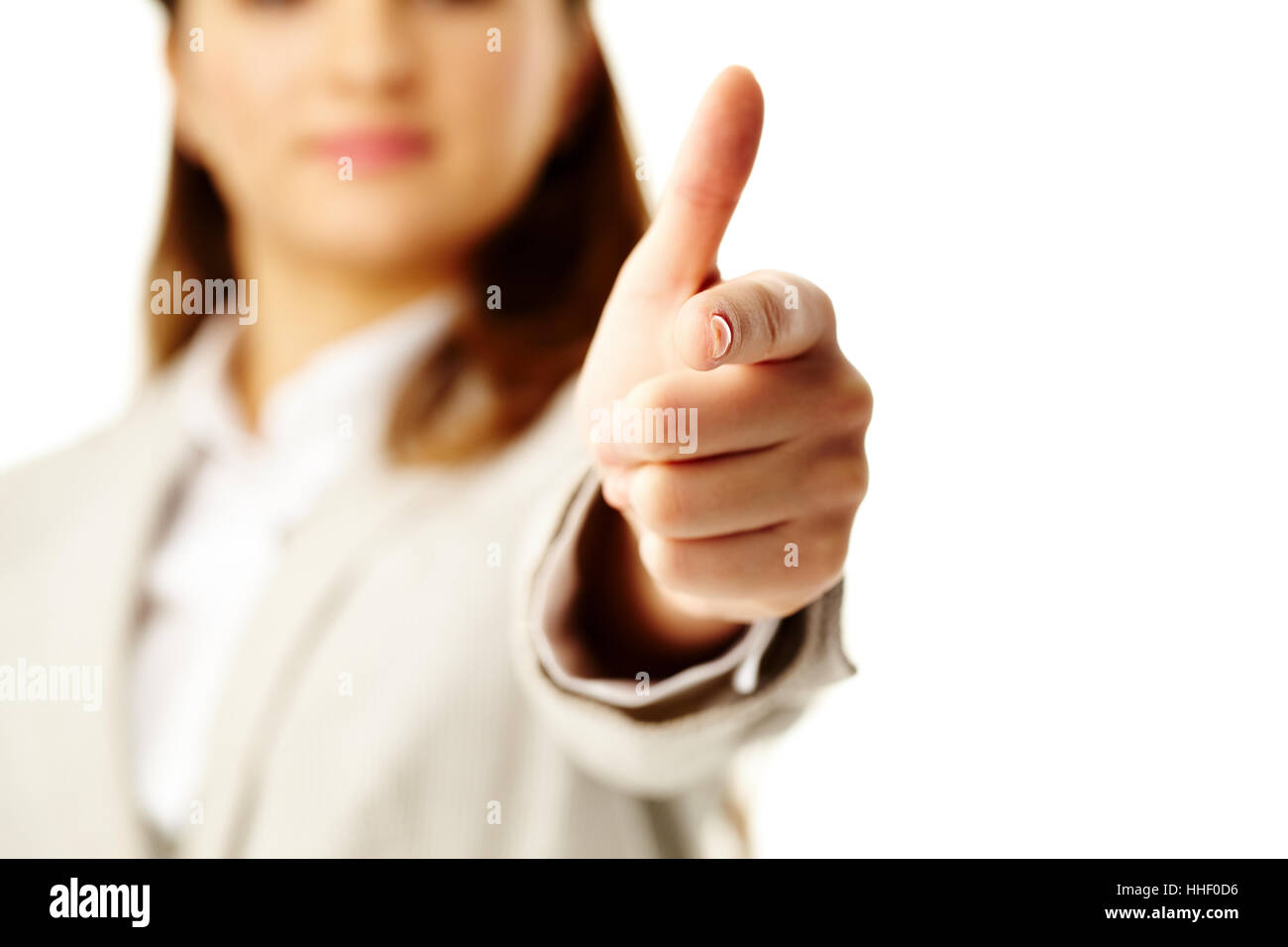 woman, sign, signal, close, gesture, hand, finger, isolated, symbolic ...