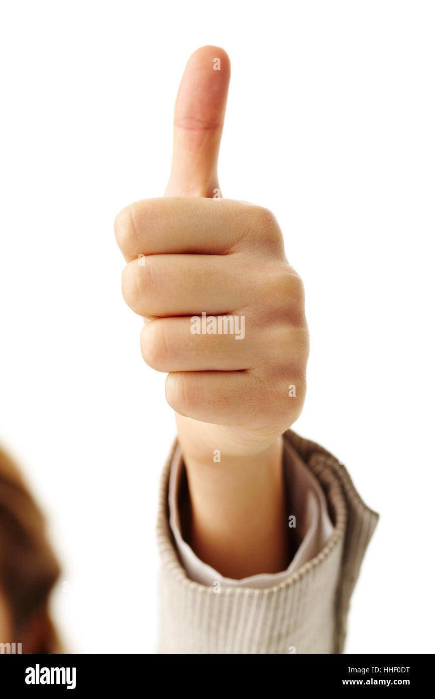 gesture, hand, ok, finger, isolated, symbolic, model, design, project ...