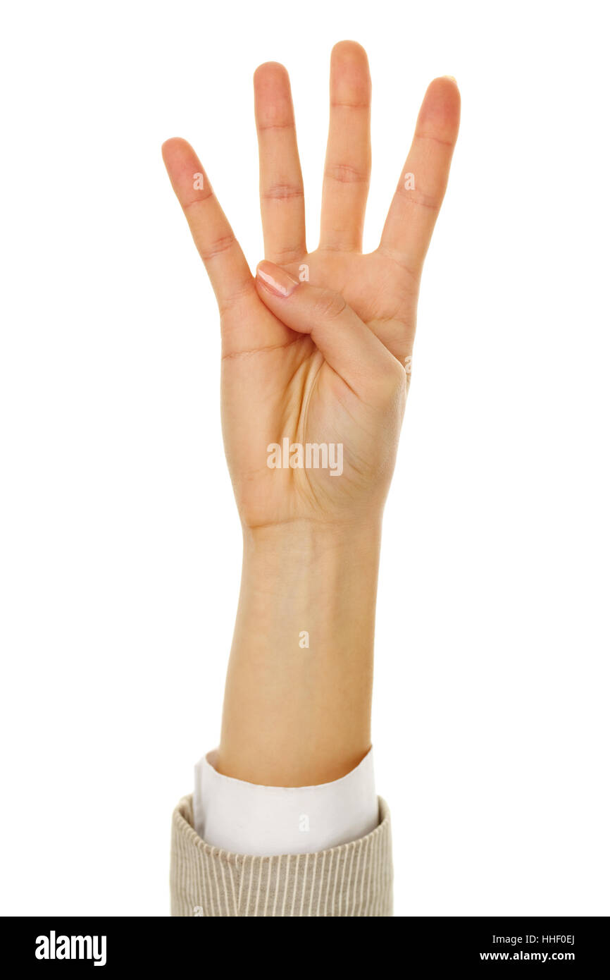 woman, sign, signal, gesture, upwards, indicate, show, hand, ok, finger ...