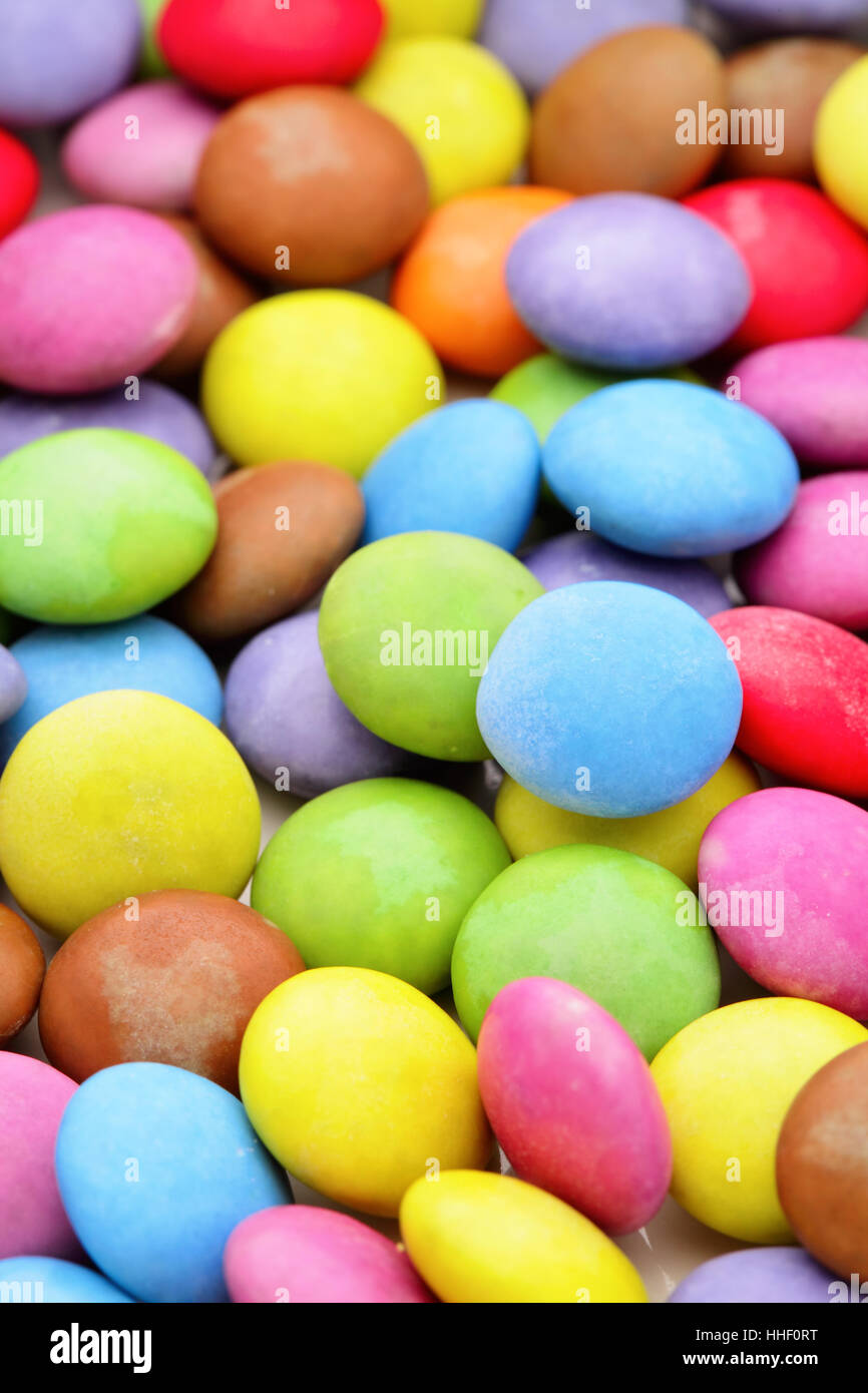 blue, food, aliment, objects, sweet, colour, closeup, green ...