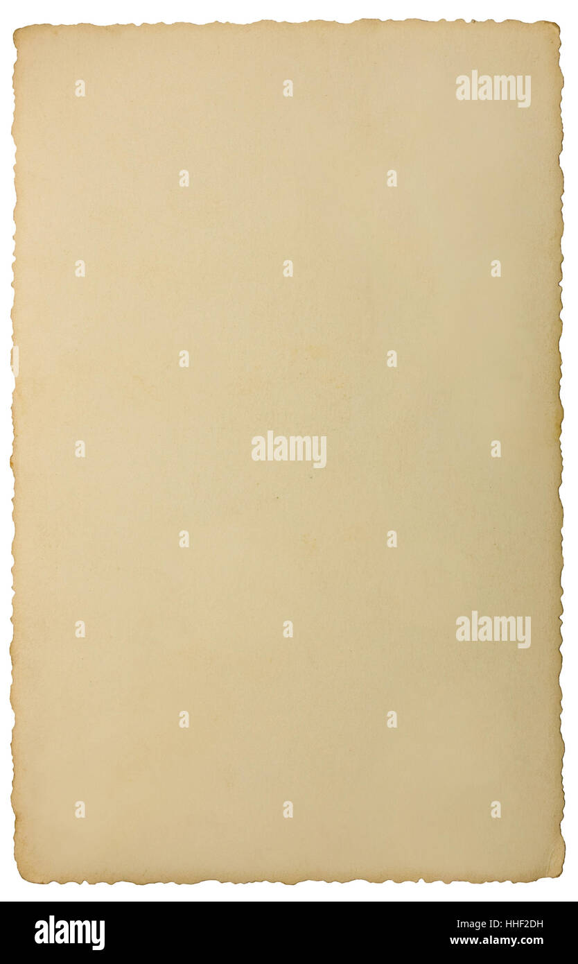 Vintage Edge Photo Background Texture, Isolated Vertical Copy Space In ...