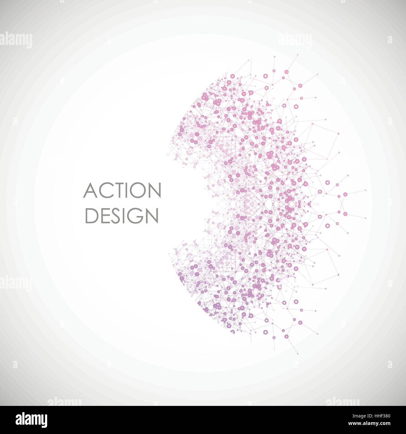 Abstract vector illustration with modern islam ornament Stock Vector ...