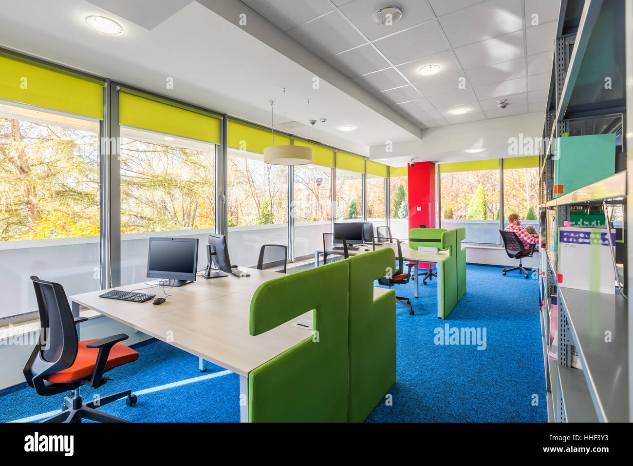 Wood partitions hi-res stock photography and images - Alamy