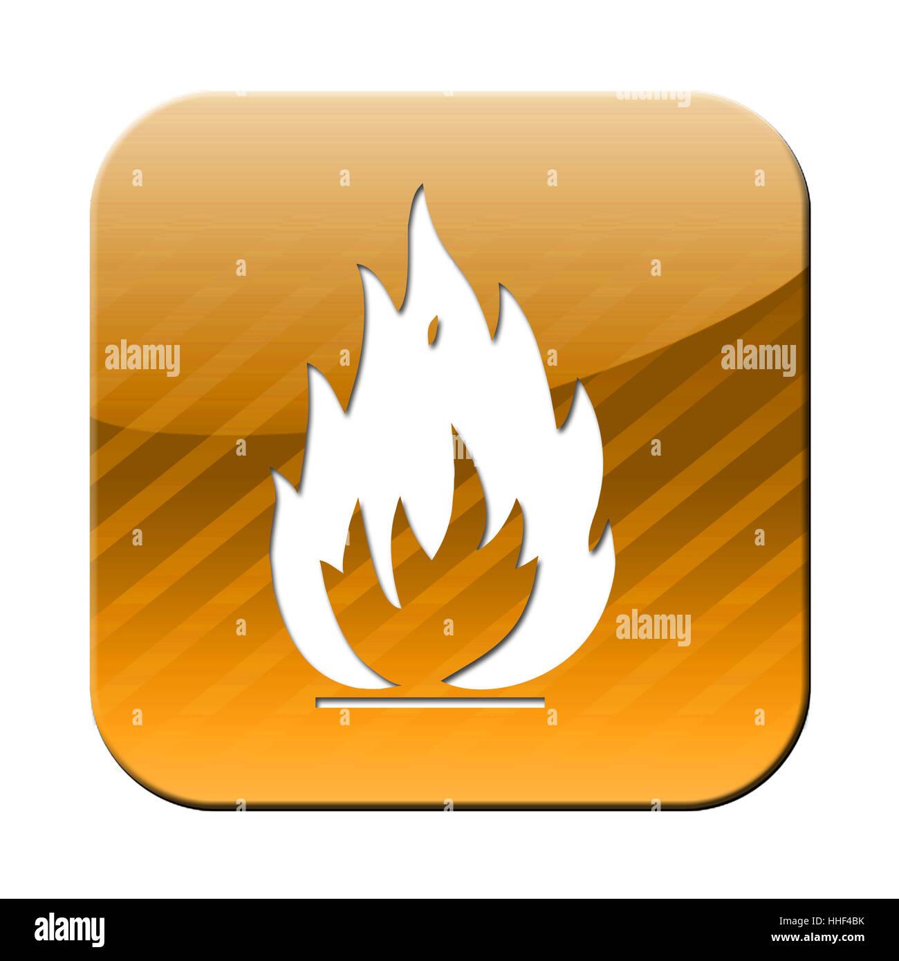 danger, fire, conflagration, button, flame, inflammable, sign, signal ...