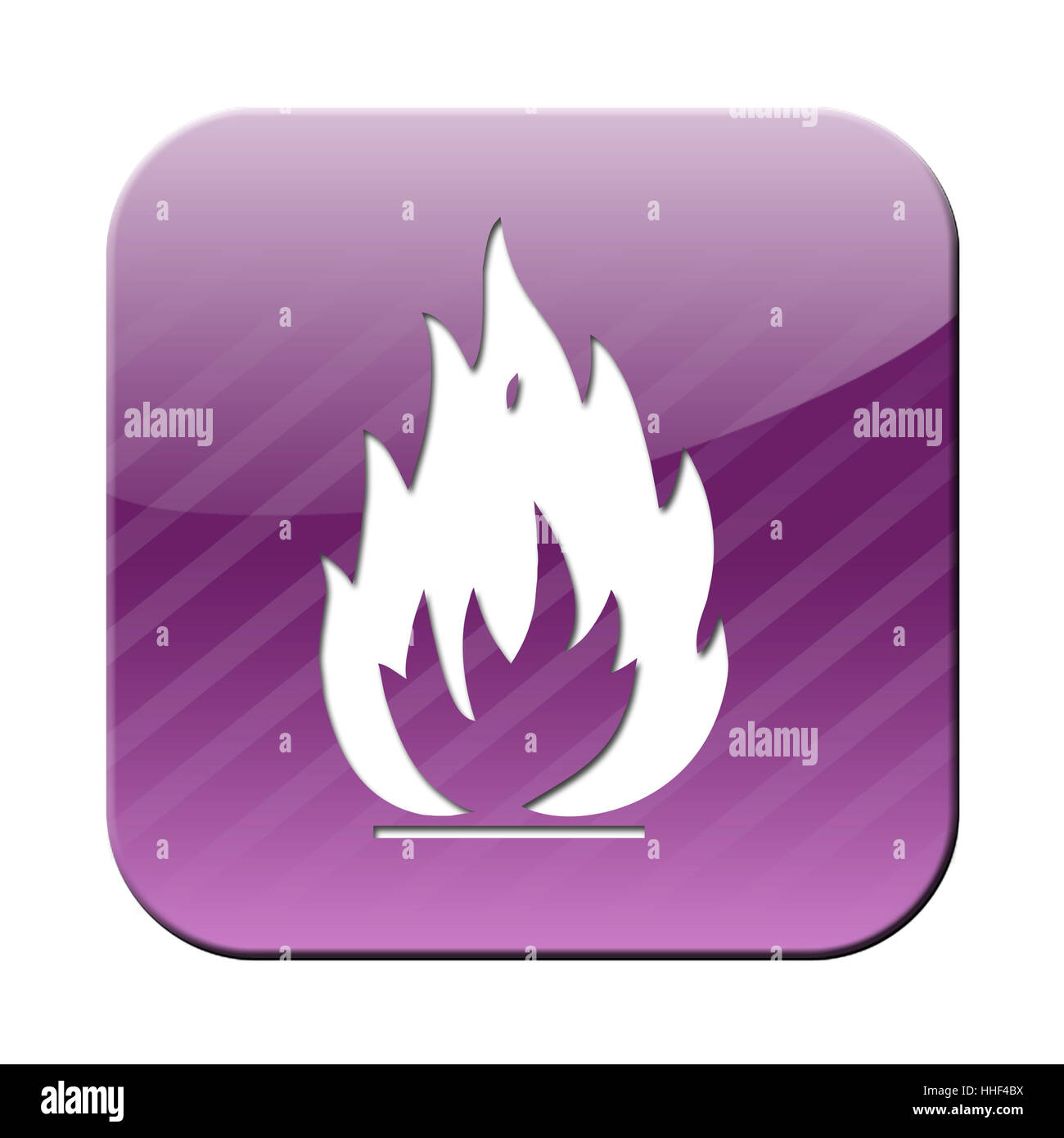Fire switch Cut Out Stock Images & Pictures - Alamy