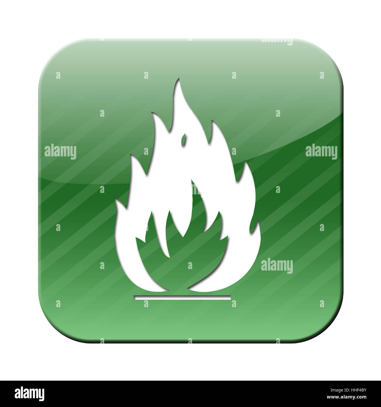 danger, fire, conflagration, button, flame, inflammable, sign, signal ...