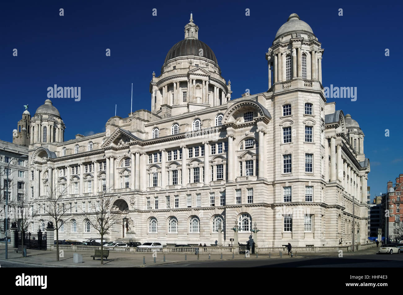 Liverpool port hi-res stock photography and images - Alamy