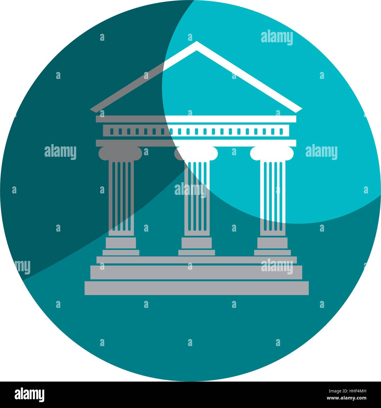 bank building isolated icon vector illustration design Stock Vector ...