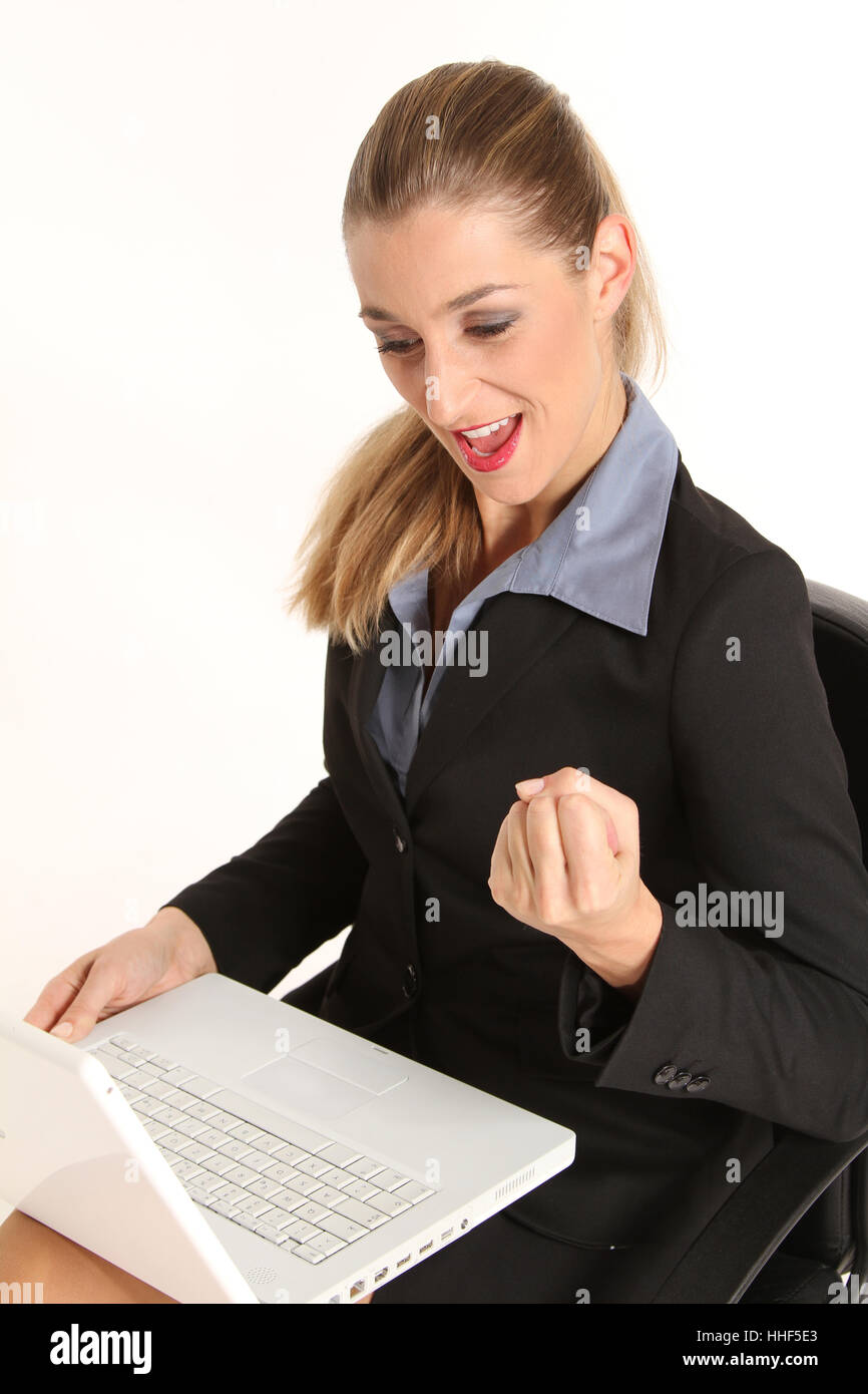 woman, staffer, clerks, desk, secretary, isolated, optional, female ...