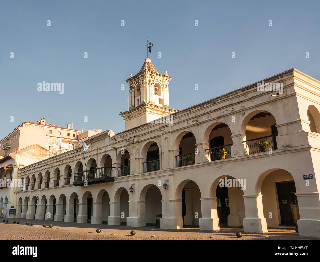 Salta flag hi-res stock photography and images - Alamy