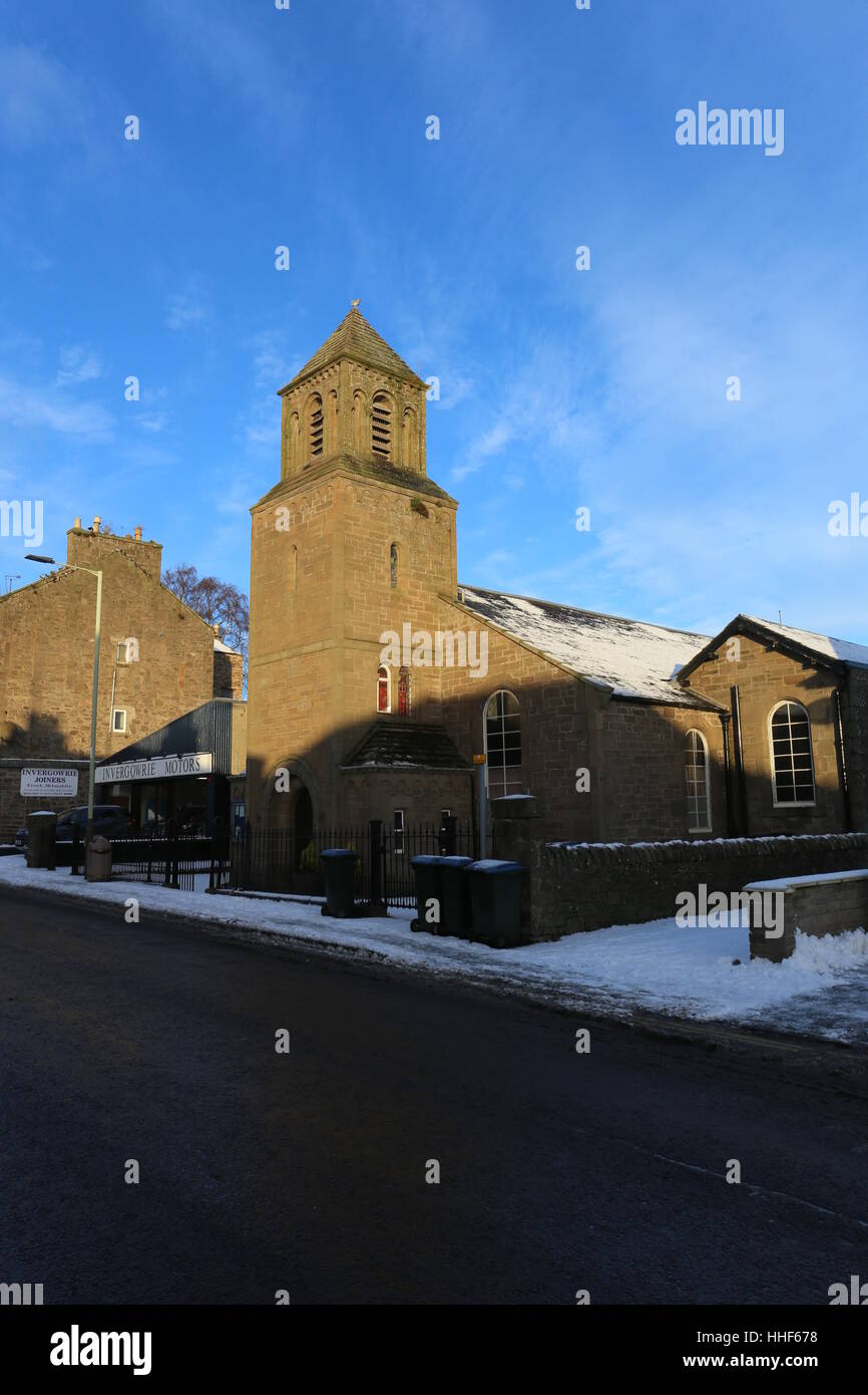 Bullionfield hall invergowrie hi-res stock photography and images - Alamy