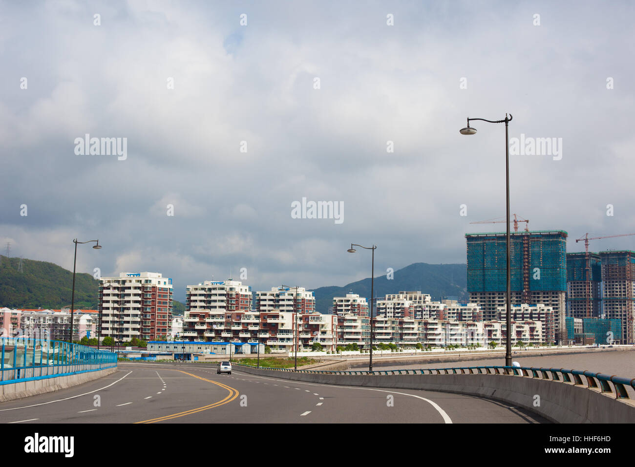 island zhoushan china Stock Photo - Alamy