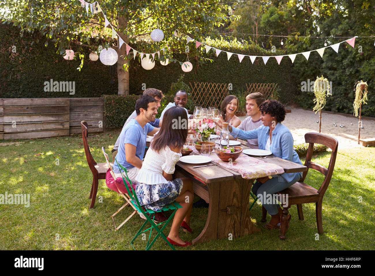 Toast making hi-res stock photography and images - Alamy