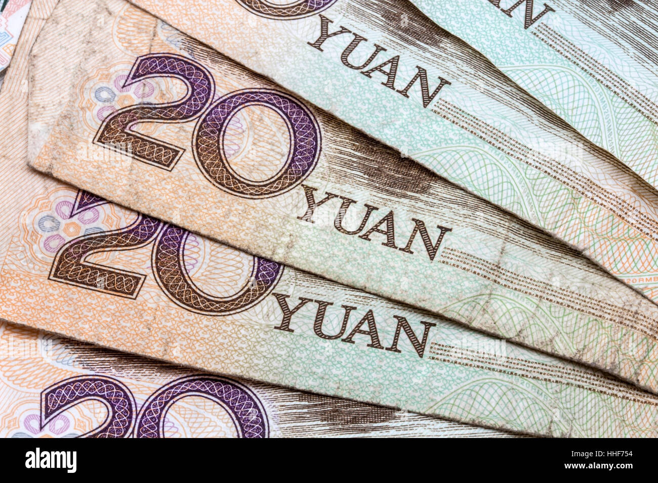 20 Yuan Renminbi High Resolution Stock Photography and Images - Alamy