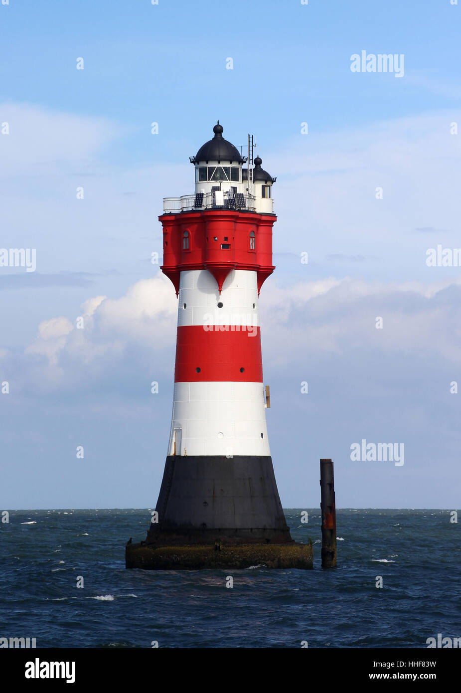 Roter sand lighthouse hi-res stock photography and images - Alamy