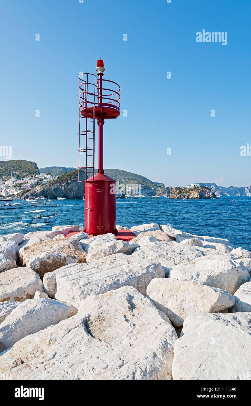 sign, signal, port, beacon, lighthouse, light, sign, signal, beautiful ...