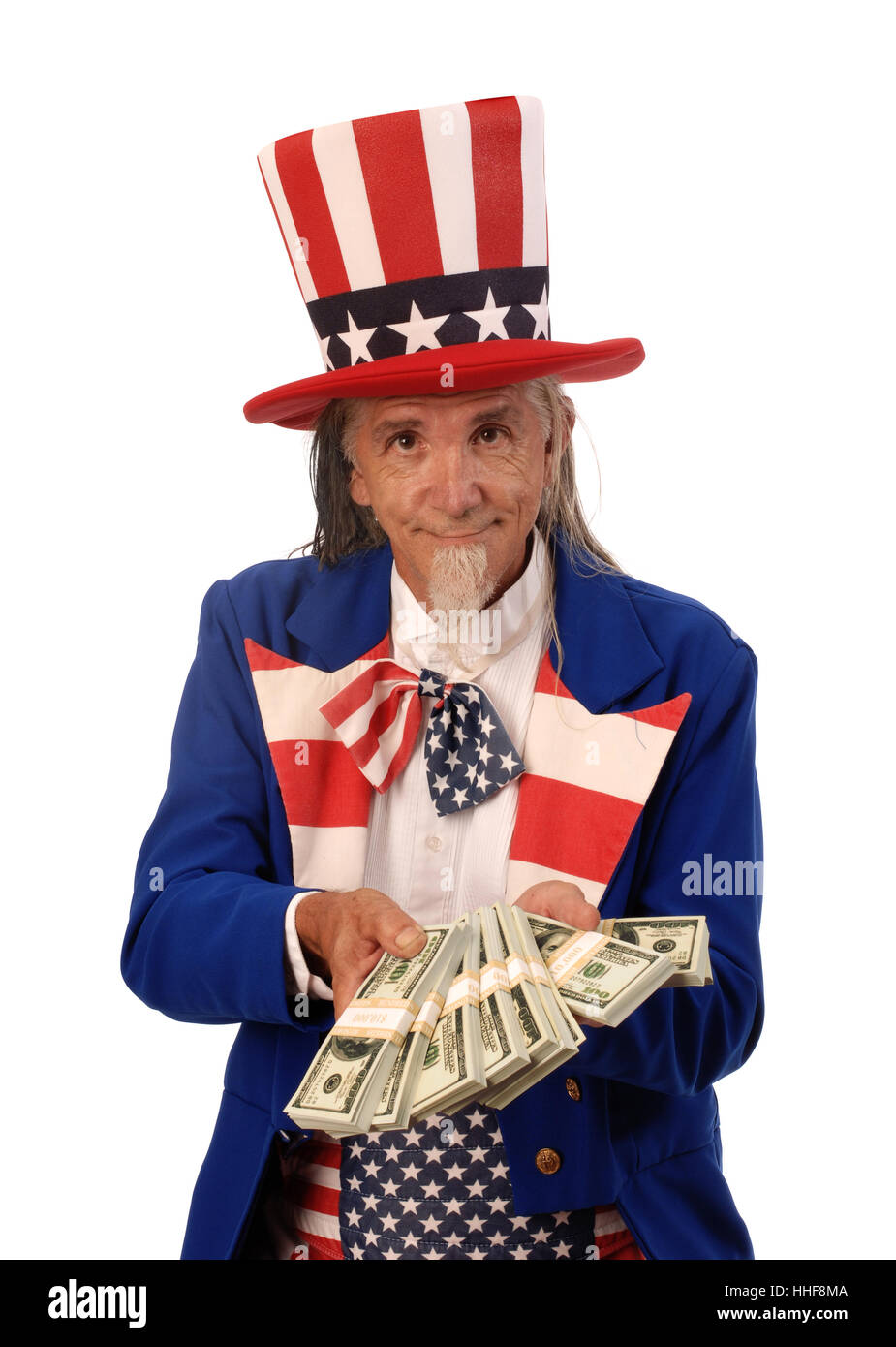 Uncle sam treasury hi-res stock photography and images - Alamy