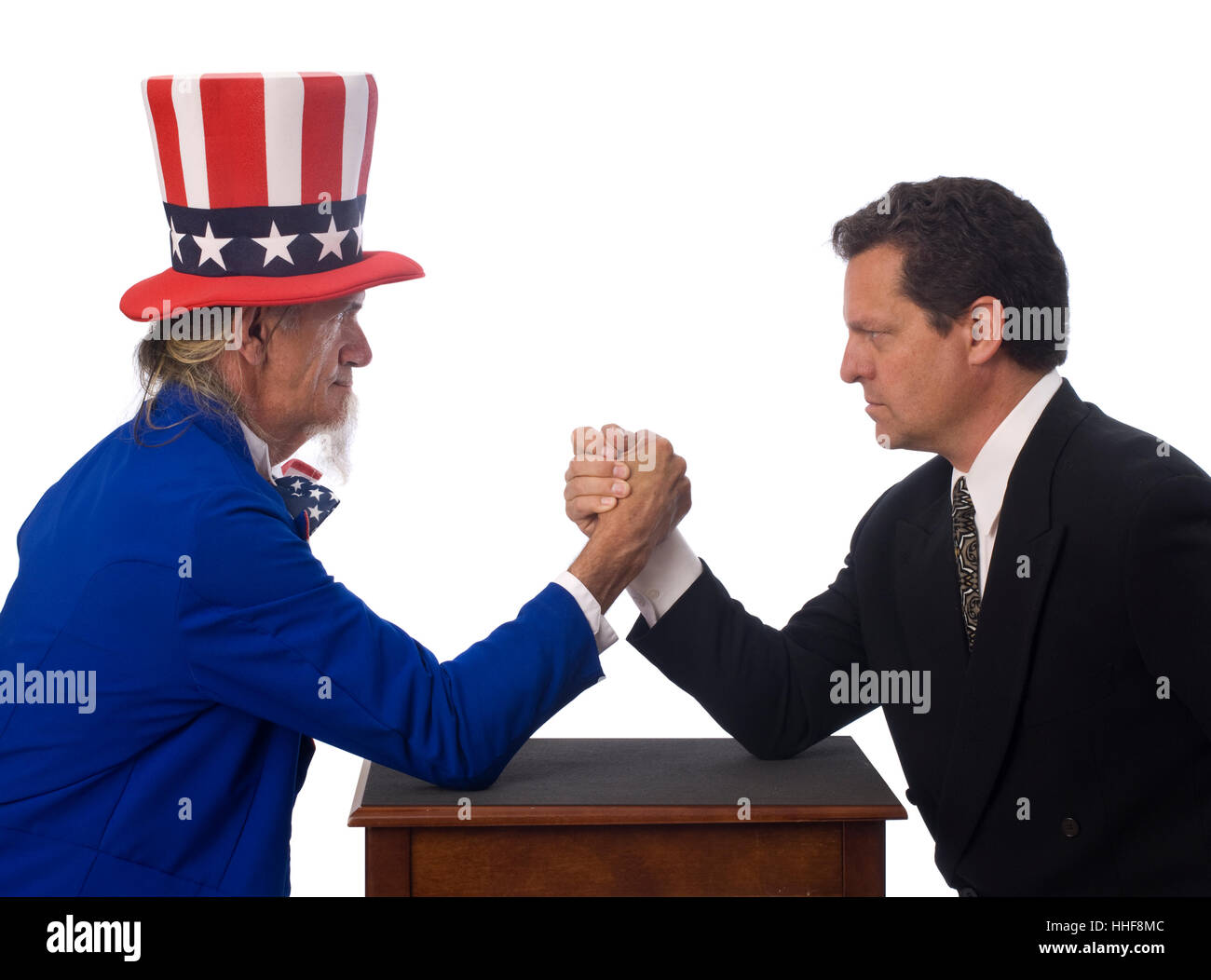 Political struggle hi-res stock photography and images - Alamy